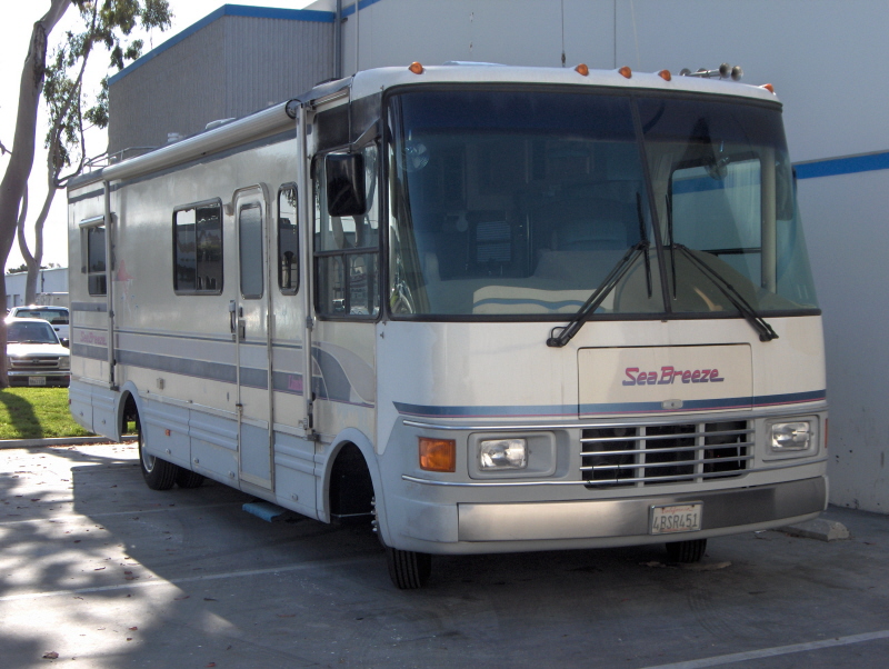 The Joswiak Motorhome